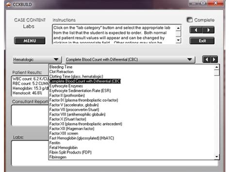 CCX MedSim Healthcare Education Co
