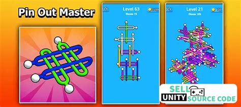 Pin Out Master 3D Game Unity Source Code Sellunitycode Sell Unity Code
