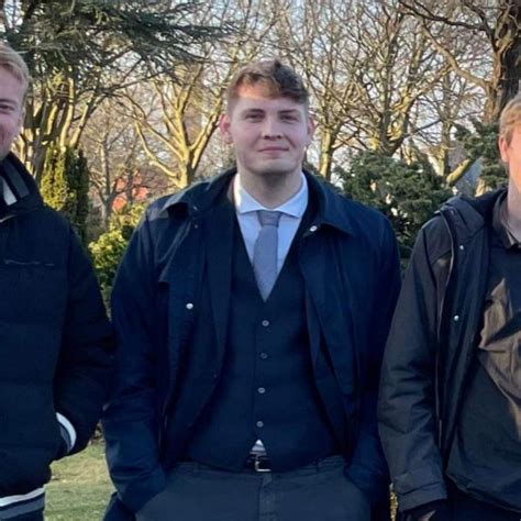 Patrick Thiel Production Engineer Trainee Dantherm Group Linkedin