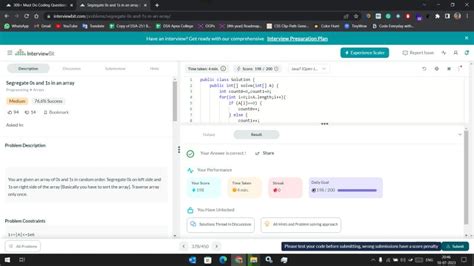 Day79 365daysofcode Scalerdiscord Codewithscaler Coding Sayak