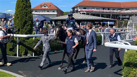 Ryan Moore Will Be Back On Board Lambourn In The Irish Derby