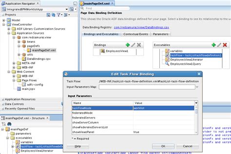 Andrej Baranovskij Blog Bpm 11g R1 Worklist Integration Hacking