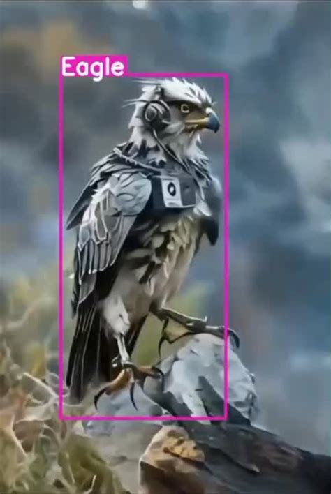 chaudhery munawar on linkedin eagle detection using ultralytics yolo 11