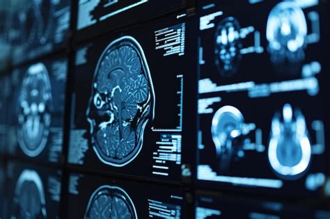 A Close Up Of A Computer Screen Premium Ai Generated Image