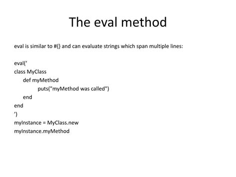 Ppt Dynamic Programming In Ruby Powerpoint Presentation Free