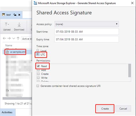 python read an xml file from azure blob storage stack overflow