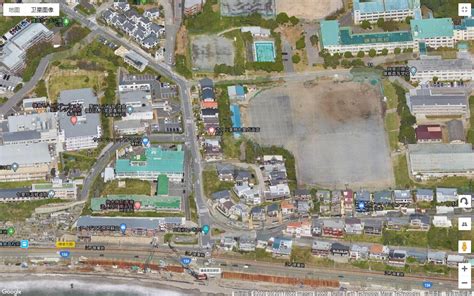 日本镰仓高中旁边的沿海铁路，灌篮高手取景地，旁边的海景房实拍 搜狐大视野 搜狐新闻