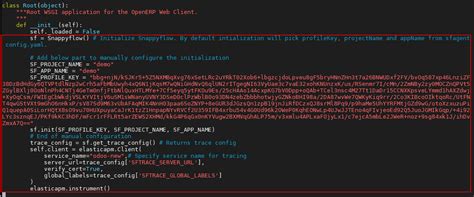 Python In Kubernetes Snappyflow