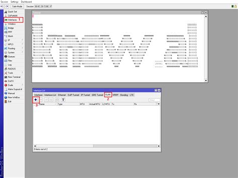 Mikrotik Vlan And Bridge Configuration Know Al