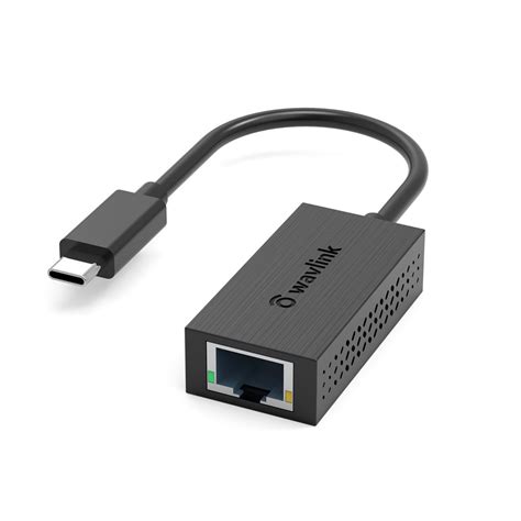 Wavlink Poe инжектор 10 100 1000mbps Usb C Адаптер Ethernet купить с доставкой по выгодным
