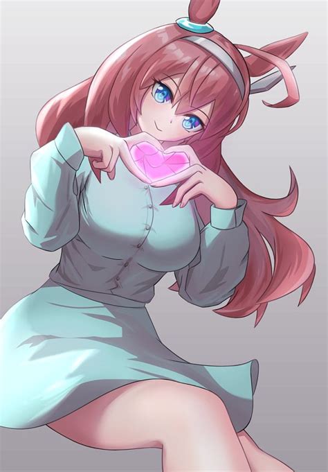 Mihono Bourbon Uma Musume Pretty Derby Image By Pilinthia 4067300