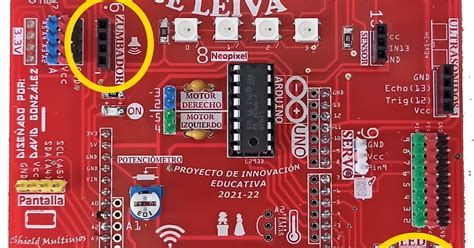 Prácticas De Arduinoblocks P03l Semáforo Fórmula 1 Con Sonido