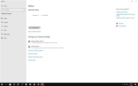 Windows 10 Weird Network Problem Windows Forum