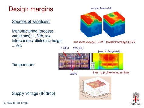 Ppt Design And Implementation Of Vlsi Systems En1600 Lecture 17