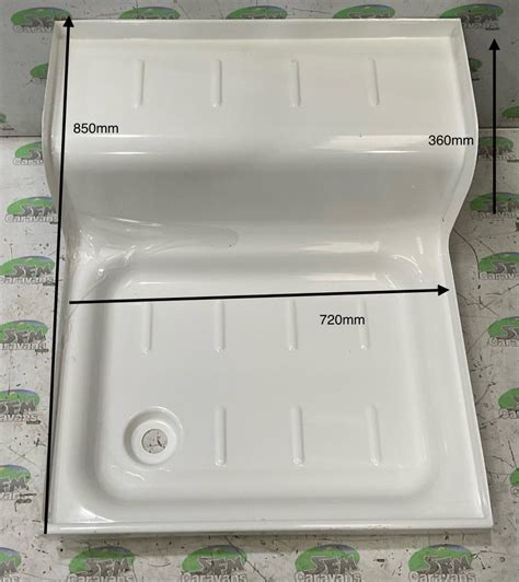 Bailey Shower Tray Sfm Caravans