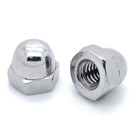 Nyloc Nuts Bolt And Engineering Distributors