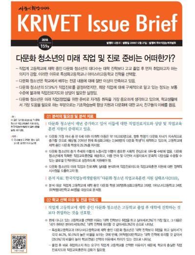다문화 청소년의 미래 직업 및 진로 준비는 어떠한가 연구성과 연구성과 Nrc 경제인문사회연구회 Nrc 공식 홈페이지 Nrc