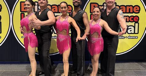 World Class Dancing Acts Cairns Local News Free To Read No