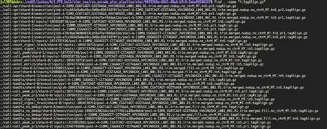 Workflow Failed Because Some Of The Replicates Didnt Run Through · Issue 226 · Encode Dcc