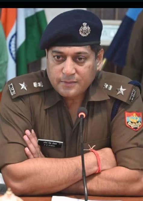 एसएसपी प्रमेन्द्र सिंह डोबाल की इंटेलिजेंट लीडरशिप में बेहतरीन कार्य कर