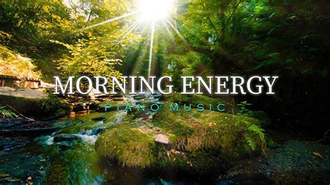 Relaxing Music And Water Sounds Beautiful Piano Music Background Music