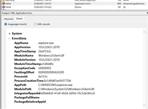Opening A New File Explorer Window Crashes Explorerexe · Issue 1942 · Valinetexplorerpatcher