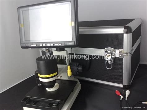 Nail Microcirculation Scope 05 Mk Hong Kong Manufacturer Personal