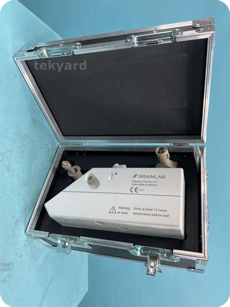 Used Brainlab Dual Curve Display Surgical Navigation System For Sale