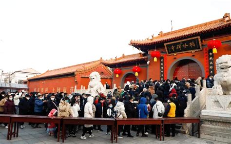 柏林禅寺春节期间试开放 柏林禅寺2023年新闻事件