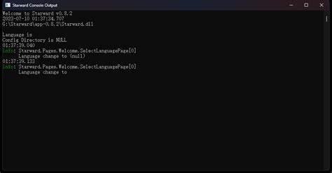 无法运行程序 · Issue 8 · Scighoststarward · Github