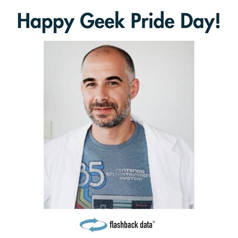 Flashback Data On Linkedin Geekprideday Flashbackdatageeks Embraceyourinnergeek Techheroes…