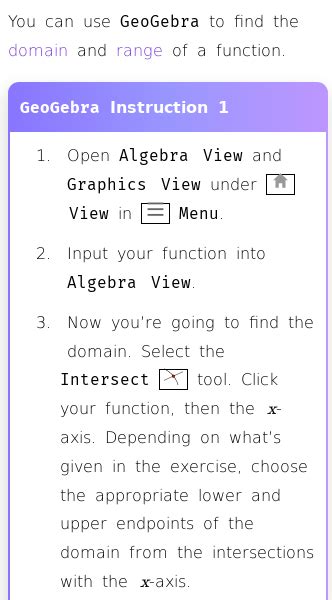 Functions In Geogebra Free Guide Easy Language