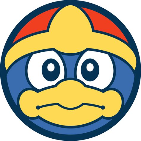 File King Dedede Ball Kcc Artwork Png Wikirby Its A Wiki About Kirby