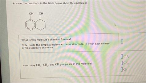 Solved Answer The Questions In The Table Below About This Chegg Com