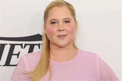 Amy Schumer Raises Awareness With Candid Health Update