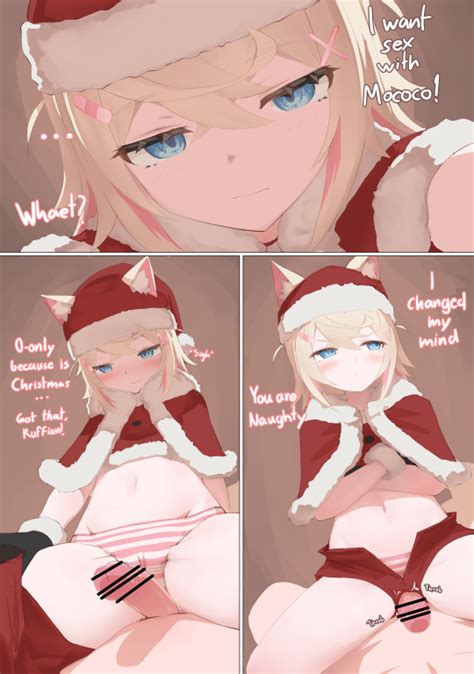 Mococo Abyssgard Hololive And 1 More Drawn By Recklessdraw Danbooru