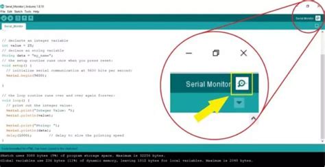 Cách giao tiếp Serial Arduino với máy tính PC khi lập trình IoT Zone