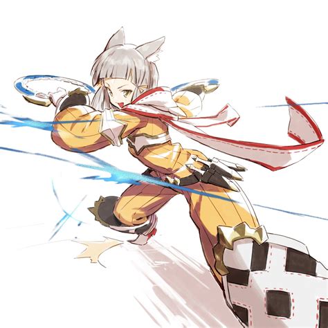 Xenoblade Chronicles Nia Niyah Video Game Movies Video Game Art Character Design References
