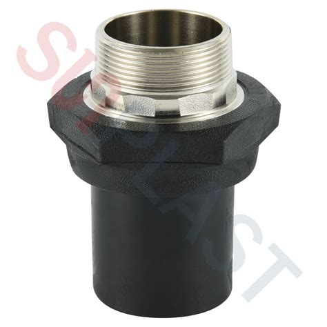 Hdpe Male Threaded Adaptor Male Adapter Hdpe Pe Male Adaptor Hdpe Male Threaded Adaptor And