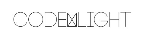 Code Light Font Code Light Font