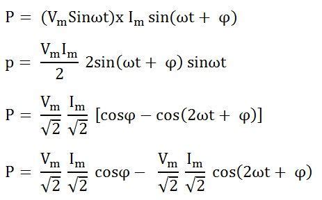 What Is RC Series Circuit Phasor Diagram And Power Curve Circuit Globe