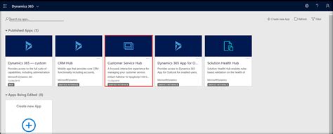 Learn The Basics Of The Customer Service Hub App Microsoft Learn