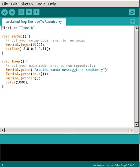 Connect Arduino To Raspberry Pi