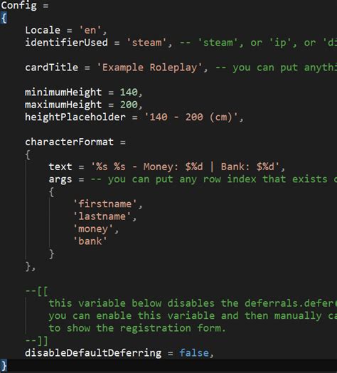 [esx] adaptive card registration system in place of esx identity