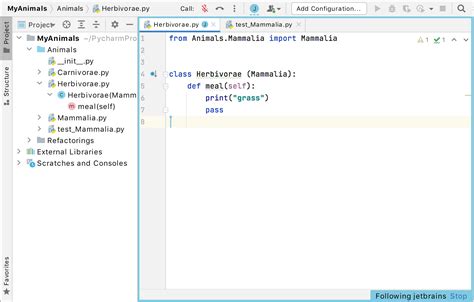 Getting Started With Code With Me PyCharm