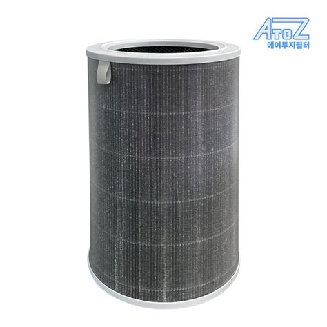 샤오미 미에어 공기청정기 호환필터 그레이