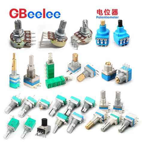 Potentiometer Factory Beelee Electronics
