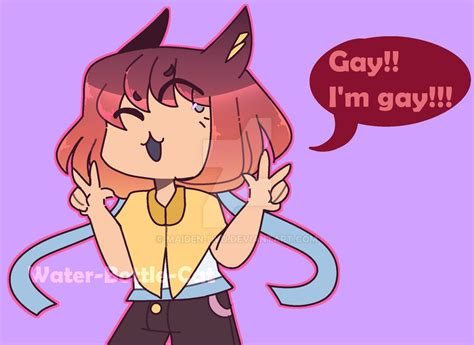 Anime Cat Gurl Uwu By Maiden Uvu On Deviantart