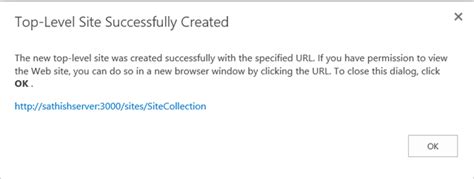 Creating Various Types Of Web Application In Sharepoint 2013