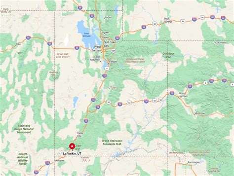 16 Small Towns Basking In Utahs Sun Drenched Dixie Region Perfect For